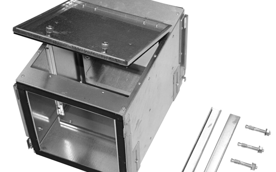 ComfoWell Filter Housing | Zehnder America