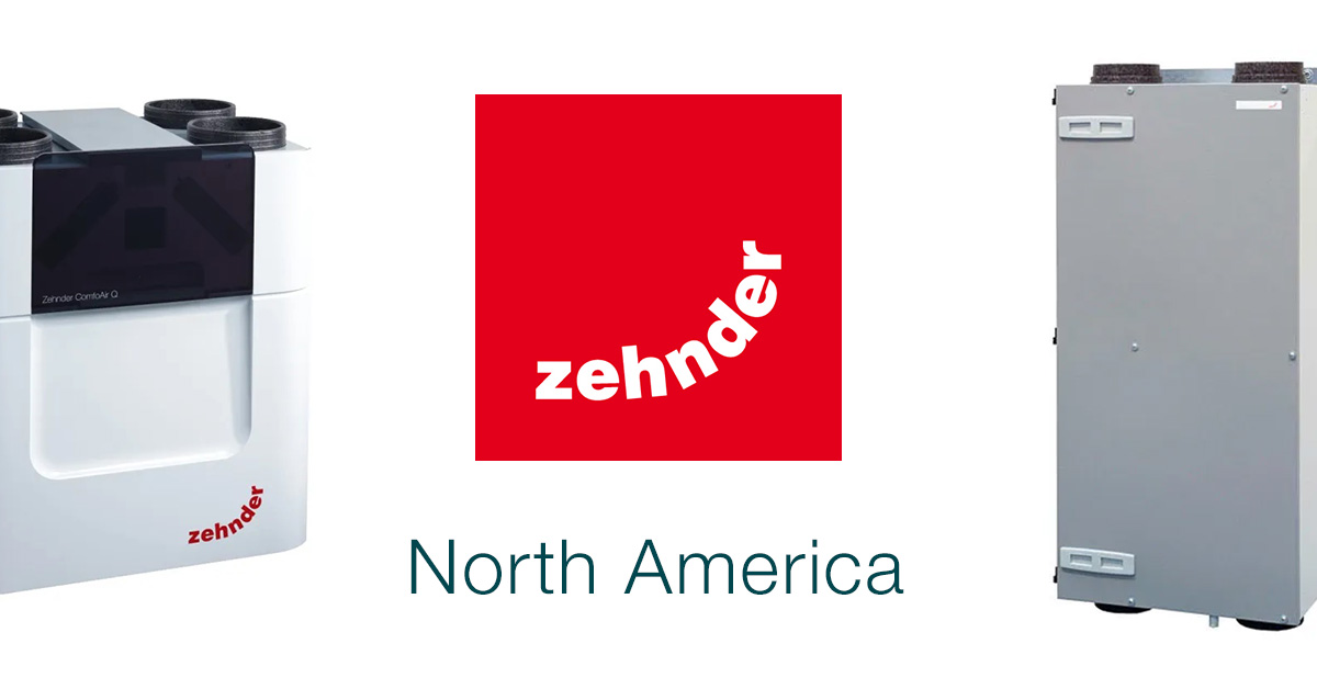 ComfoAir Q Quick Guide | Zehnder America