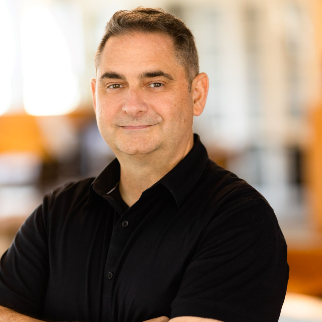 Michael Ingui Headshot | Zehnder America