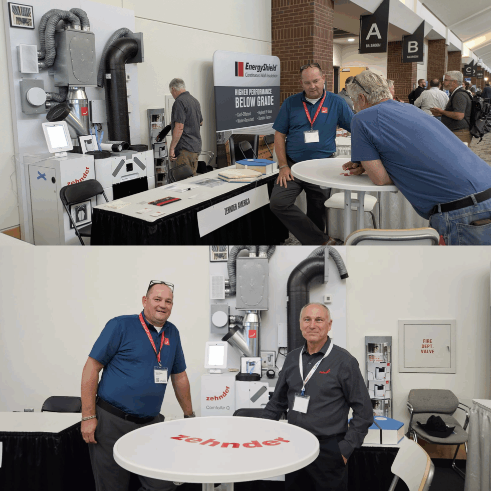 Tradeshows | Zehnder America